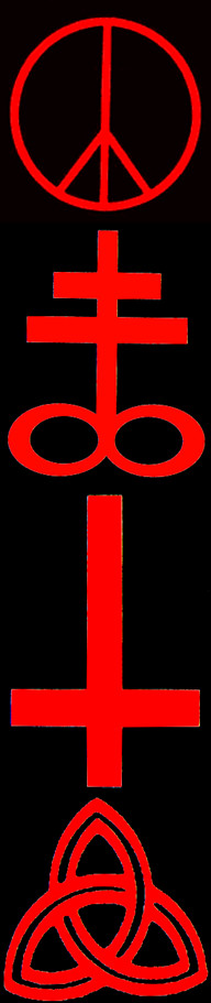 Connaitre les symboles satanistes - Rituels Magie Gratuit