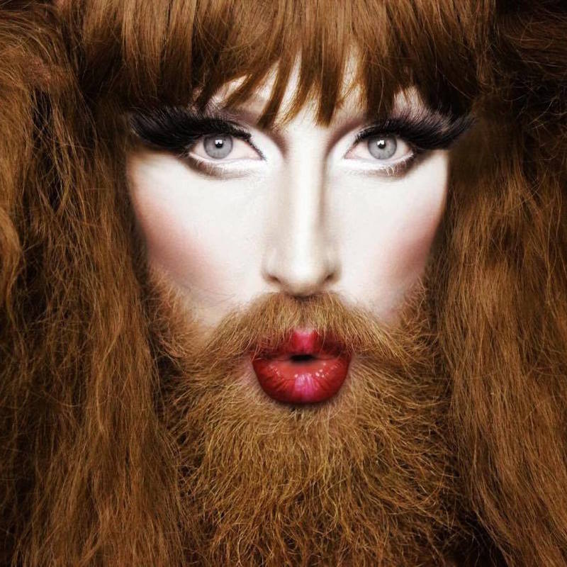 Gingzilla: Glamonster vs The World FRINGE REVIEW | The Iconic Blonde