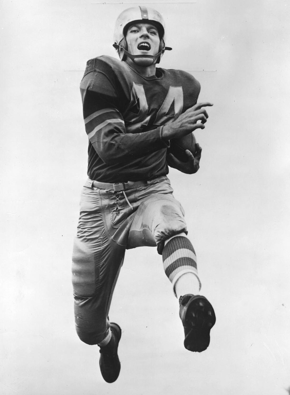 The Wearing Of the Green (and Gold): The Best Packer Not in the Hall?