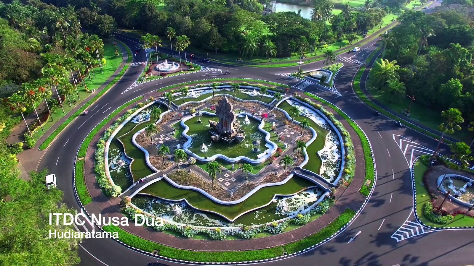 Indonesia Tourism Development Corporation (ITDC), Bukti Perkembangan ...