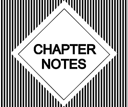 CHAPTER NOTES - Free Study Material ,CBSE Sample Papers, Books ...