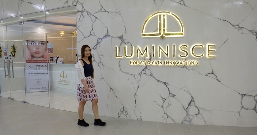 Luminisce Podium Now Open + Laser Treatments for A Brighter New You ...