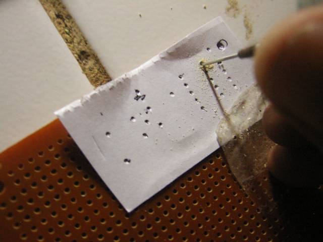 Cara Murah, Mudah dan Mantap Untuk Membuat PCB bagian 1