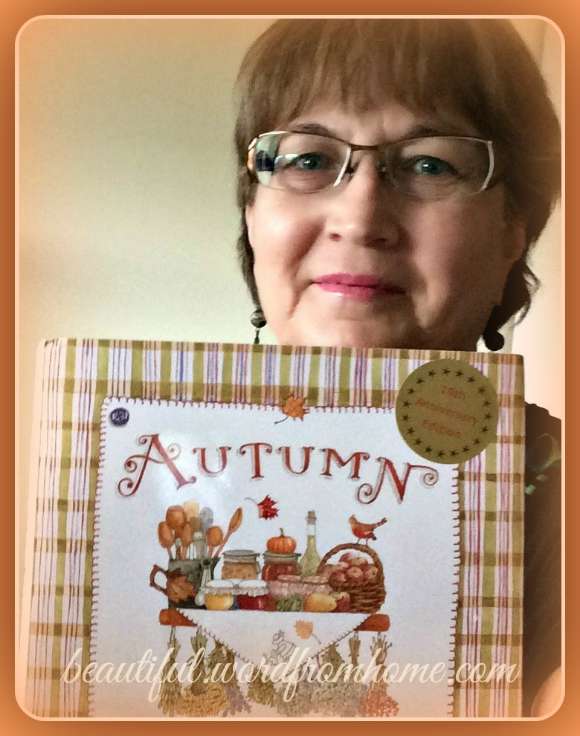 Brenda @ It's A Beautiful Life: The Autumn Book by Susan Branch