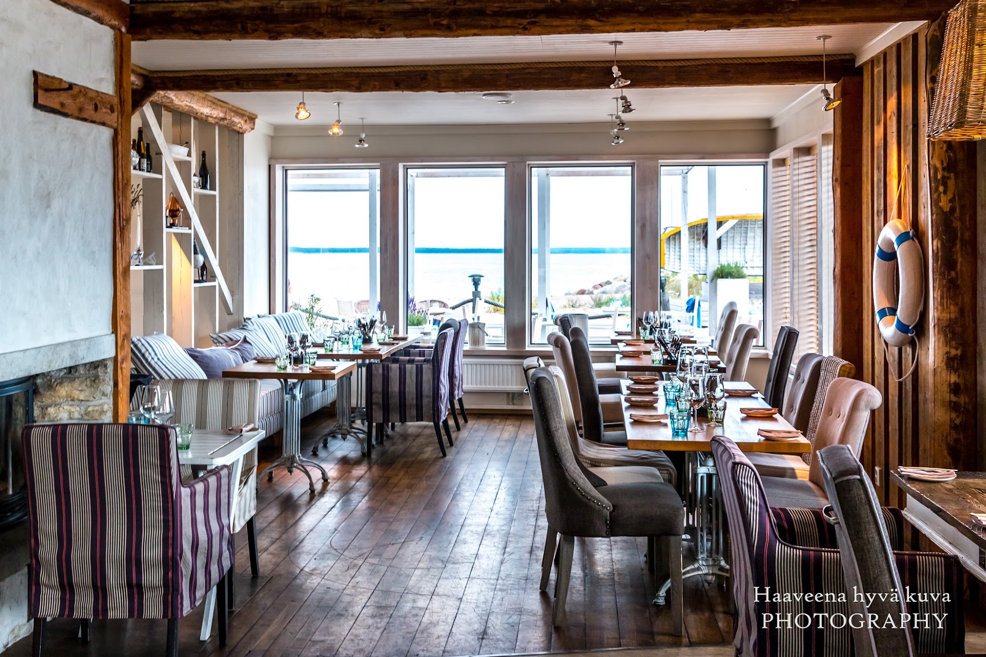 Haaveena hyvä kuva: OKO Resto Kaberneeme Viro