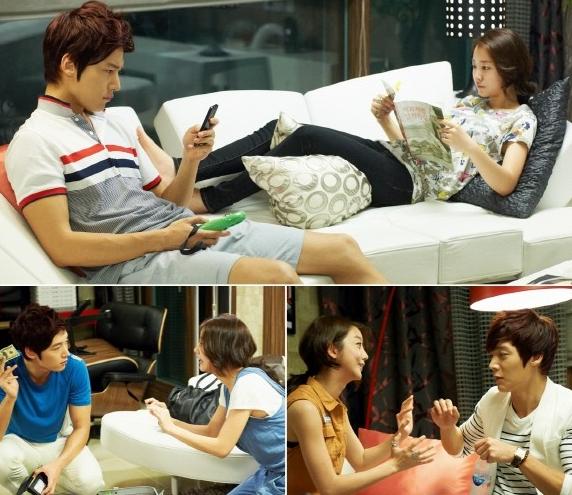 Sora 星: Miss Panda and Mr Hedgehog