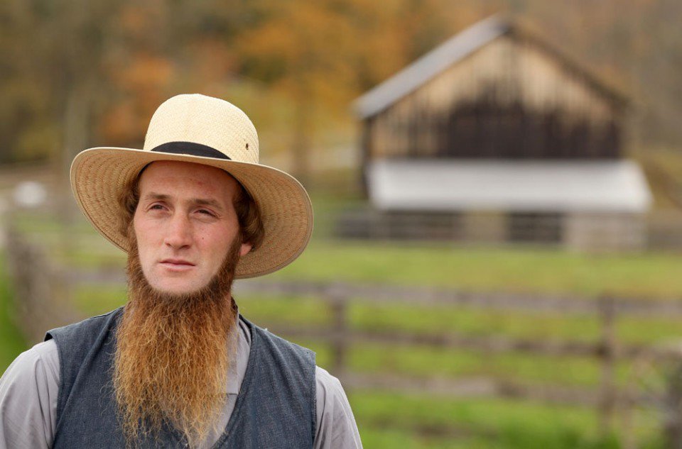 English Texts: Reading Comprehension: The Amish