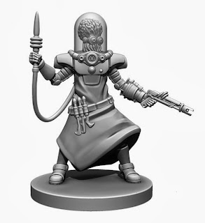 Wargame News and Terrain: Mantic Games: Mars Attacks Ends Within 4 Hours!