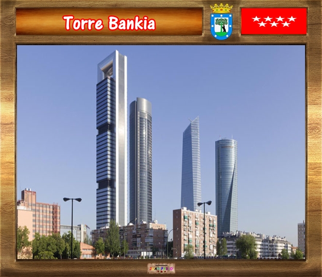 De Madrid al cielo, y en el cielo, un agujerito para verlo: Rascacielos ...