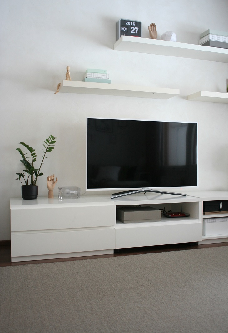 Kotikolmio: Iso vaalee