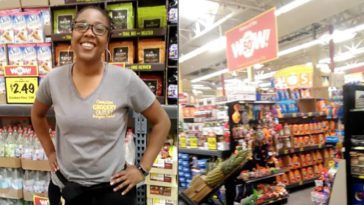 MyAfropedia.com: Woman Opens First Ever Black-Owned Grocery Store in ...