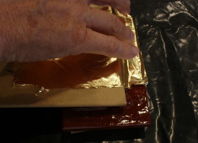 Woodworks by John: Gilding & Carving Tutorial