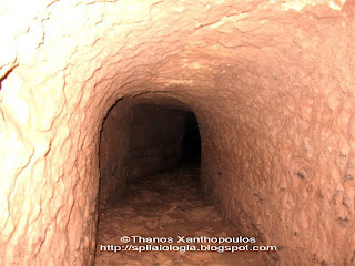 ΣΠΗΛΑΙΟΛΟΓΙΑ - SPELEOLOGY IN GREECE : Αρχαίο Υδραγωγείο Περαχώρας ...