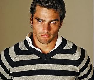 HUNK OF THE WEEK "Hernan Drago"