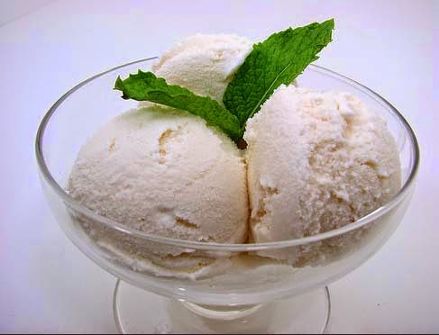 Resep dan Cara Membuat Es Krim Vanilla Sederhana | Resep Masakan Nusantara