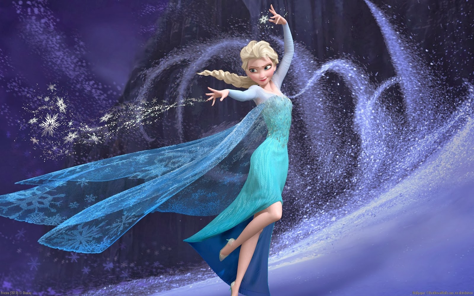 PrettyBoutique: recenzie Frozen