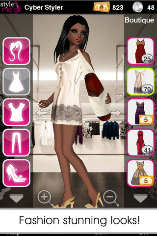 Streghetta alla moda: Style Me Girl ... per aspiranti Personal Shopper