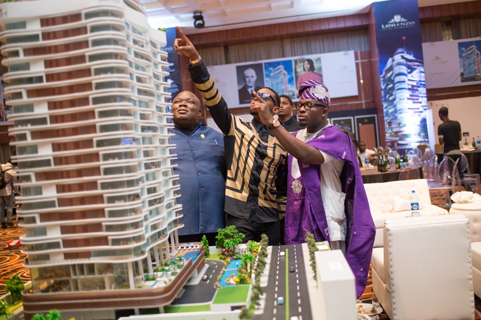 GET INSPIRED - The 3 Youngest Billionaires in Nigeria today!!!