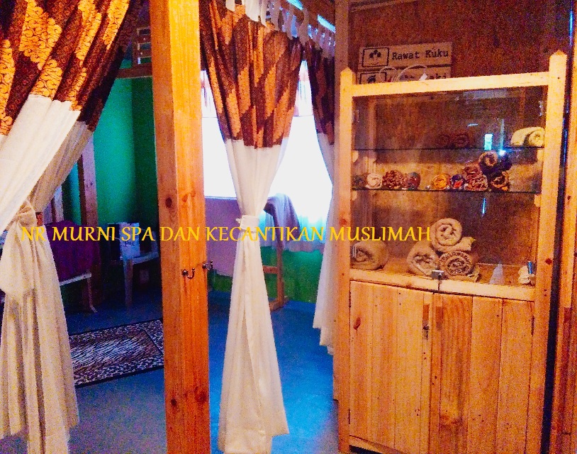 NR Murni Spa Kecantikan Muslimah: SPA KONSEP BALI PERTAMA DI ALOR SETAR ...