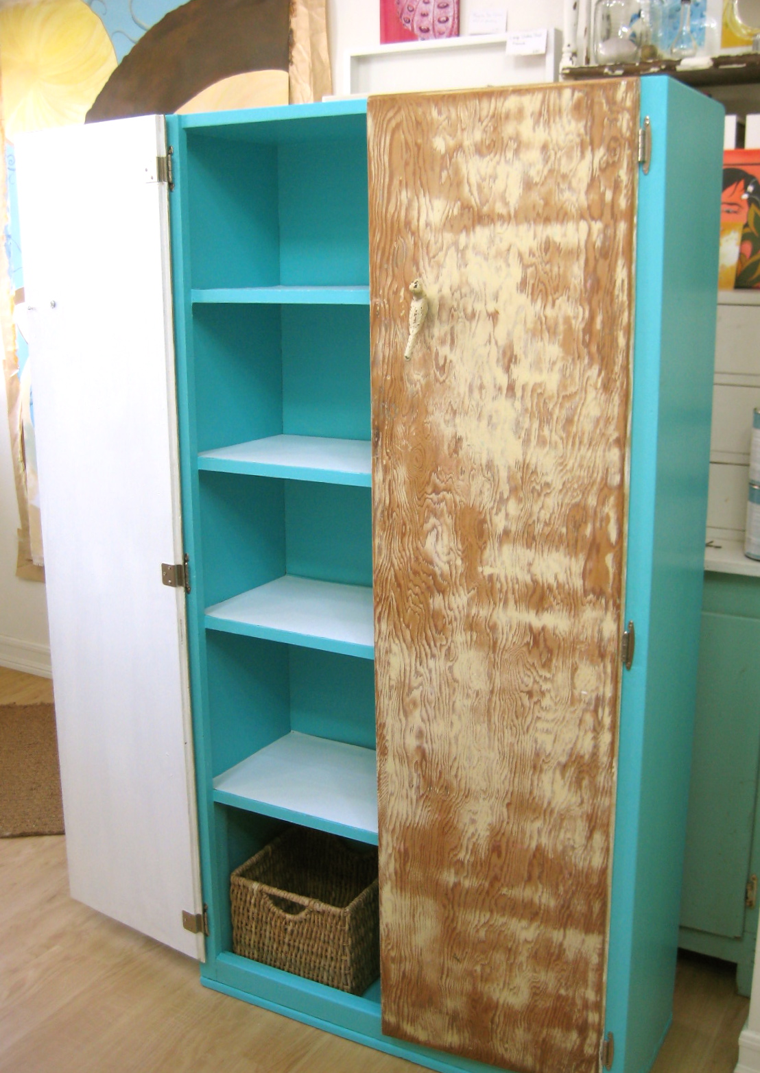 Karin Grow: Cabinet Revamp