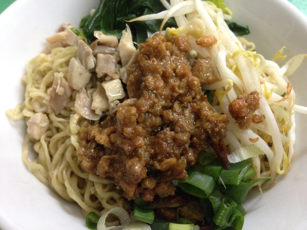 Bakmi Panda di Sunter - Kawan Kuliner