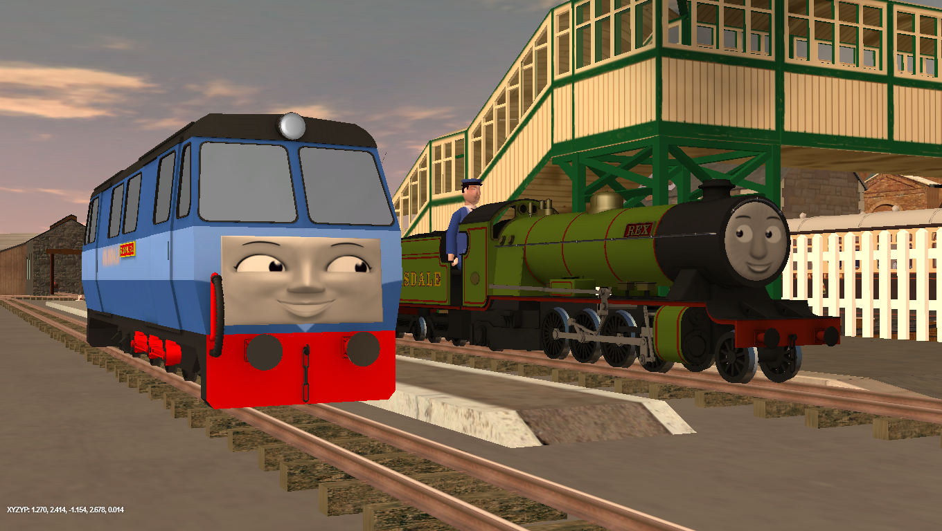 Ffarquhar Branch Line Studios Reviews: The SI3D "Debacle"