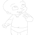 Kids Page: Raju Coloring Pages | Chota Bheem Colouring Pages