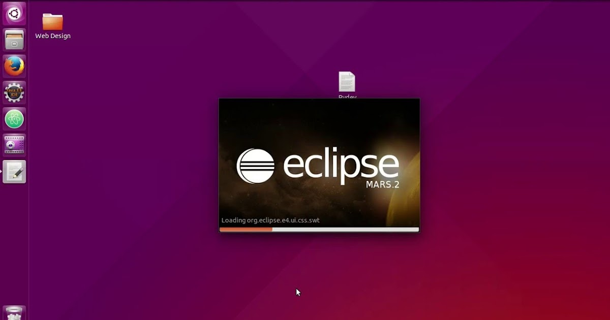 How To Install Eclipse Ide On Ubuntu 16 04