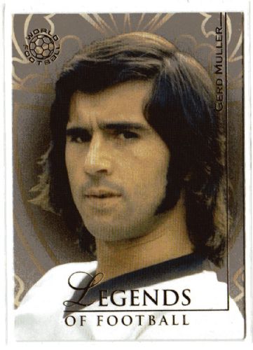 Legenda Sepakbola Dunia: Gerd Muller