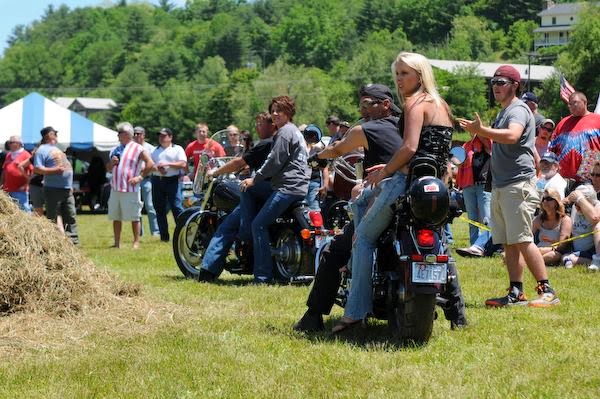 Ghost Riders Leather Newsletter: 2013 May Boone Bike Rally