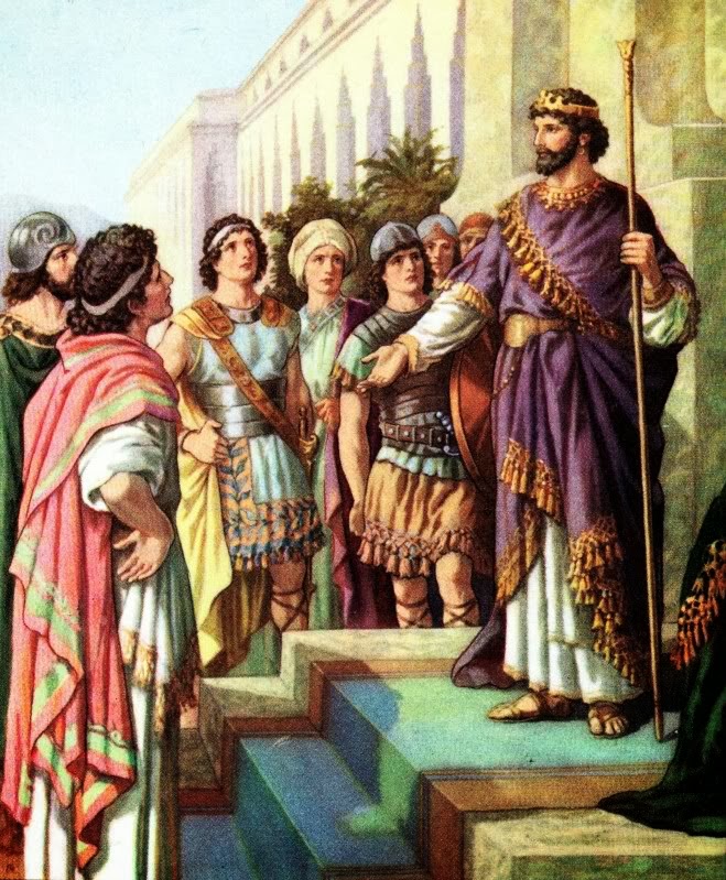 Dig Deeper: Jeroboam: 10 Lessons about Worship pt.3