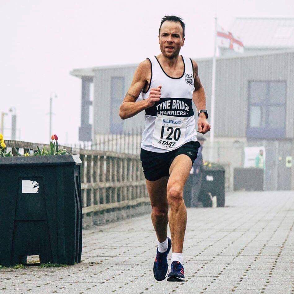 Start Fitness North Eastern Harrier League: Terry Scott Interview by ...