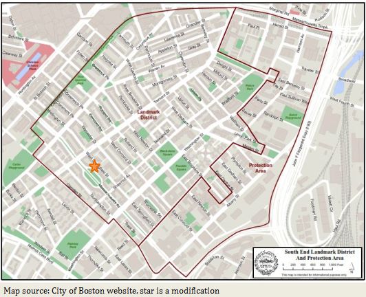 South End History, Part I: The "New" South End – South End Historical ...