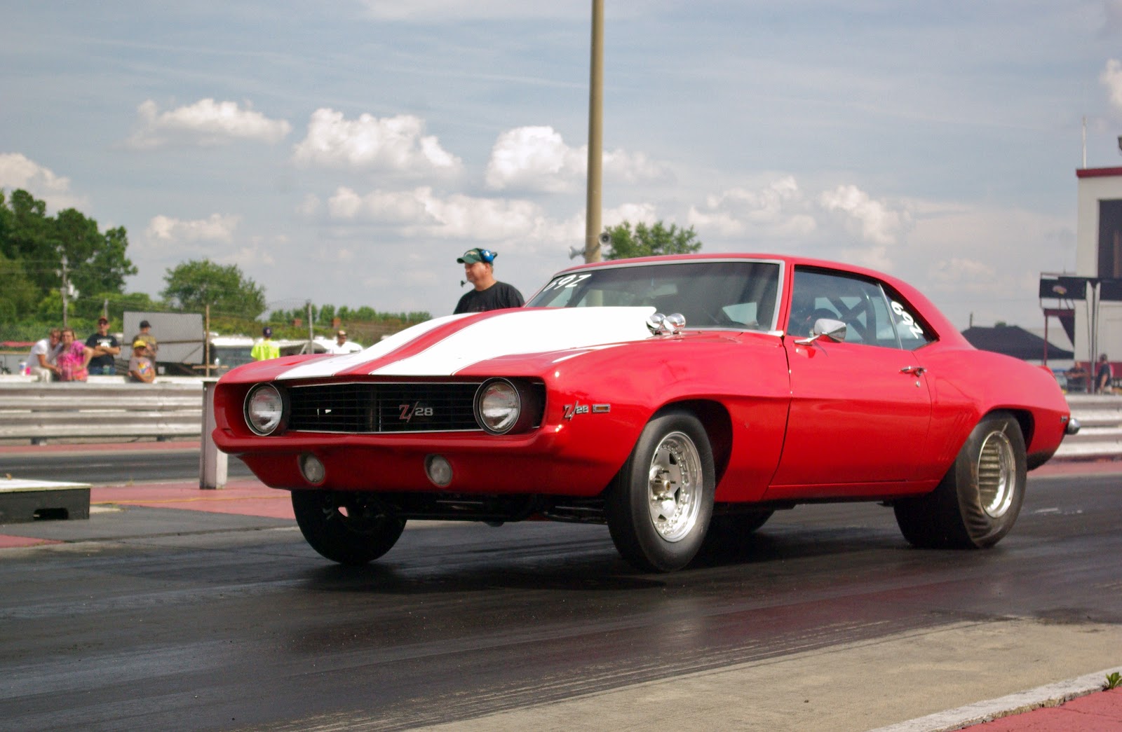 Fast Shutter: DARLINGTON DRAGWAY 6-11-2012