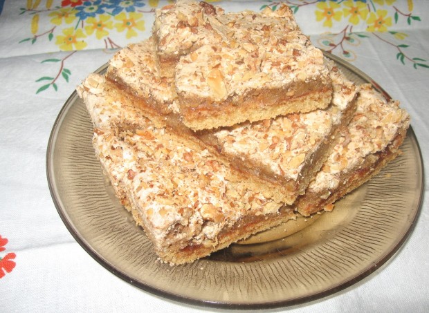 Londonske štanglice – kolač koji ne odlazi u zaborav