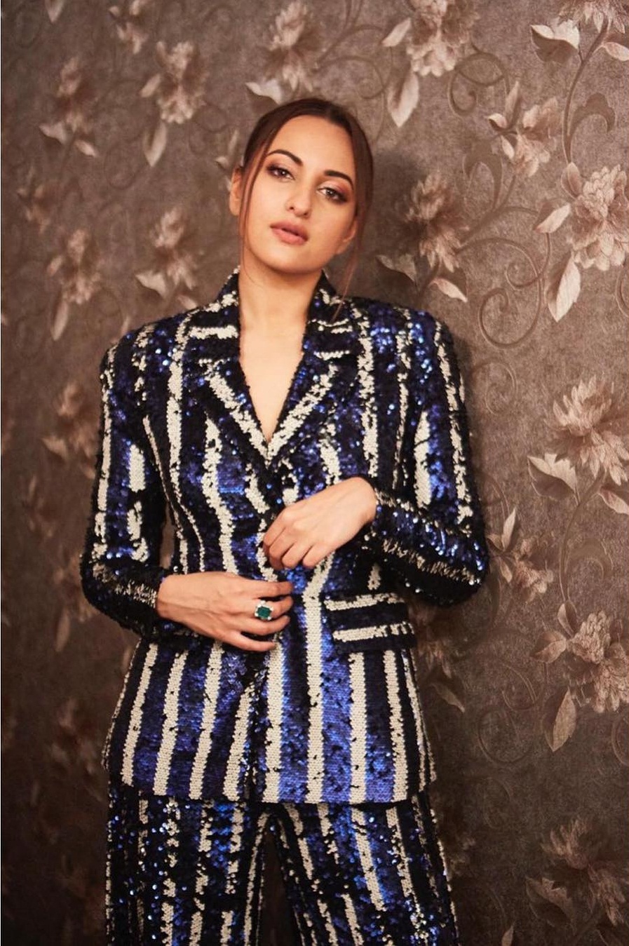 Sonakshi Sinha Latest Photoshoot Stills.