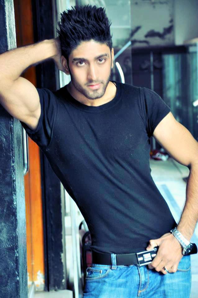 huntceleblog: Ammad Mughal