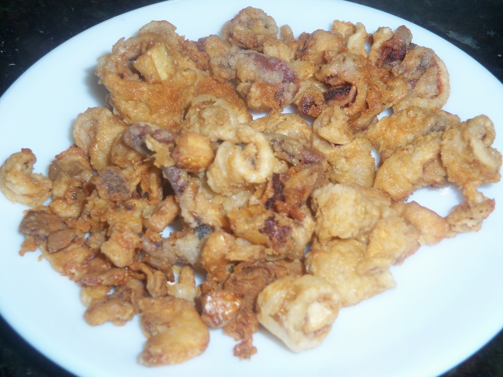 El Gran Recetario de Pedro: CHIPIRONES FRITOS