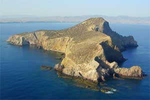 UN POCO DE AQUI,UN POCO DE ALLI: LAS ISLAS CHAFARINAS