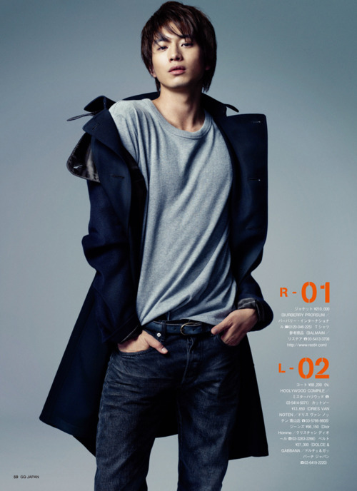 Ganiez Elfshawol: [Profile] Mukai Osamu