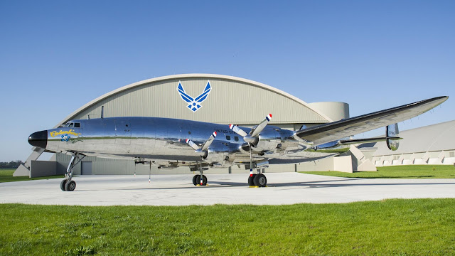 A Born Again Roman: Lockheed Constellation