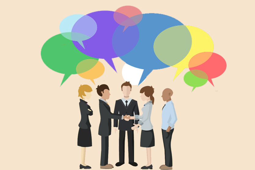 comunicación interpersonal: Conceptos de comunicación interpersonal