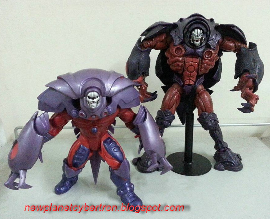 Onslaught Marvel Action Figure