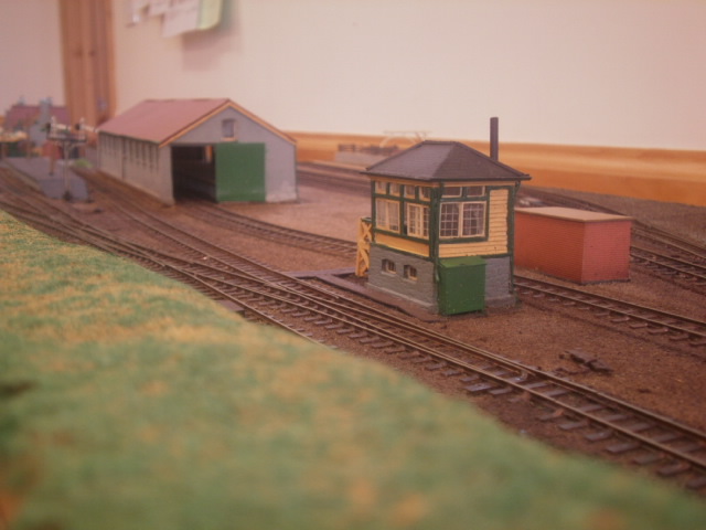 Dorset 3mm Scale Model Railway: More about Swanage.