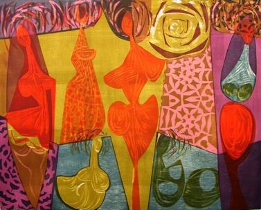 That's Inked Up: Glen C. Alps: Printmaking Innovator