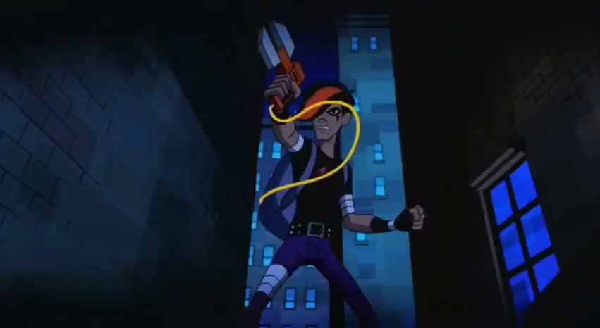 Almanaque Ben 10: Ben 10 Omniverse:: Galvan B em OV