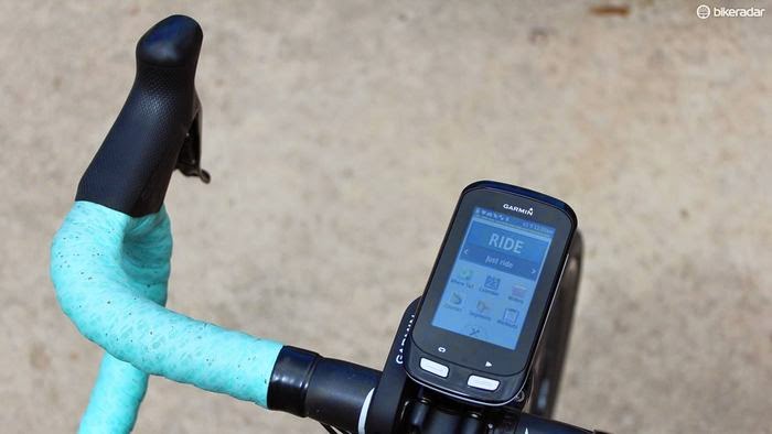Eurobike 2014 | Shimano + Garmin = Even More Integrated Handlebars