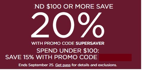 Kohls Coupons 30% OFF: Promo Codes 2017 | Kohl's: September 2016