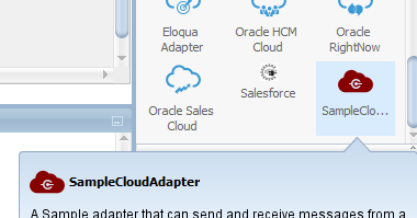 The Middle Tier: Progress with the Oracle Integration Cloud Adapter SDK