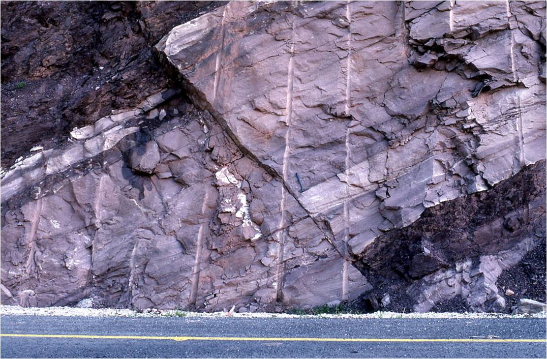 Aprende biología y geología conmigo : FALLAS